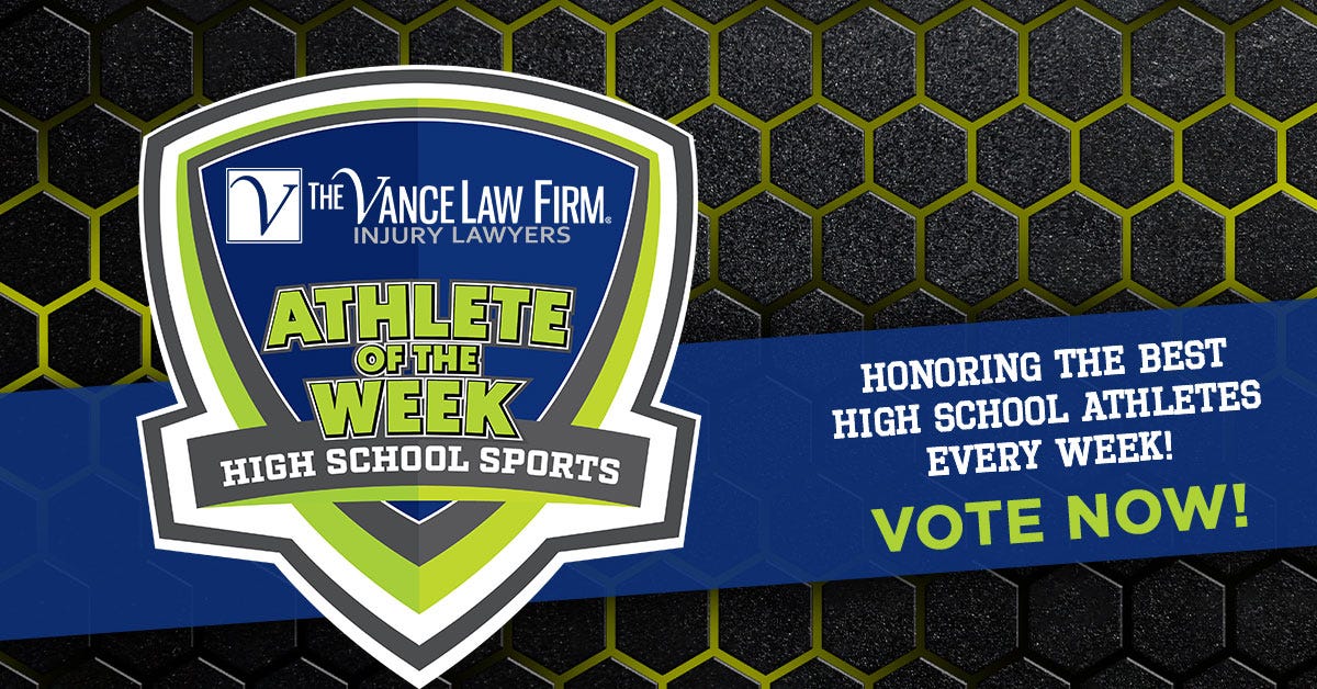 Vote in The Advertiser's Vance Law Firm Boys AOTW poll for Dec. 29-Jan. 3