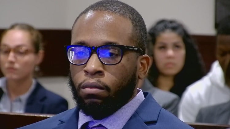 Tampa father sentenced to life in prison for shooting kids, killing 1