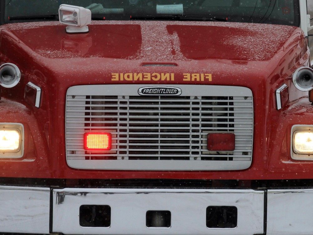 Two N.S. volunteer fire chiefs banned for life after crashed ...