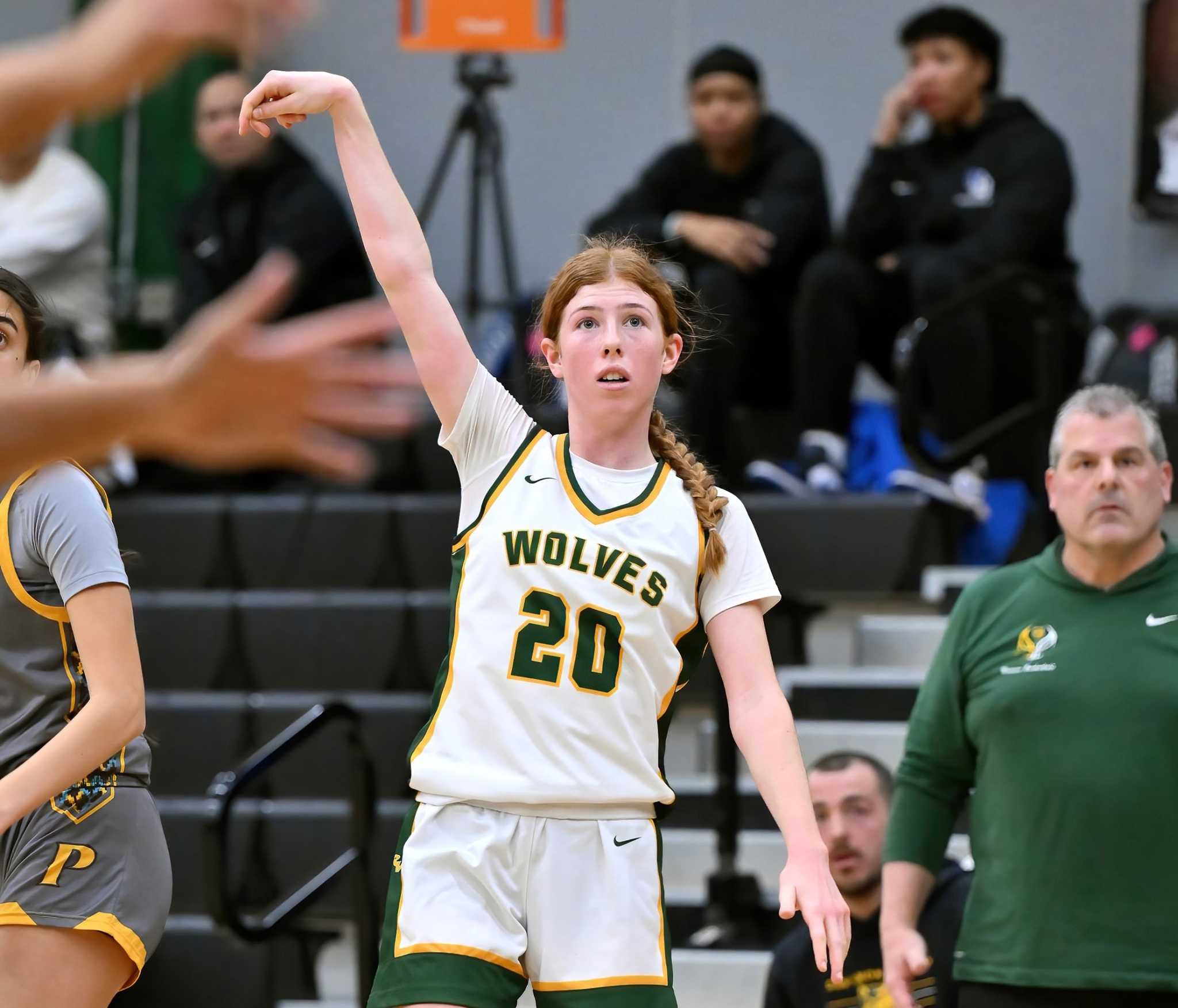 Metro Girls Basketball Player of the Year: Ella Gunderson of San Ramon ...