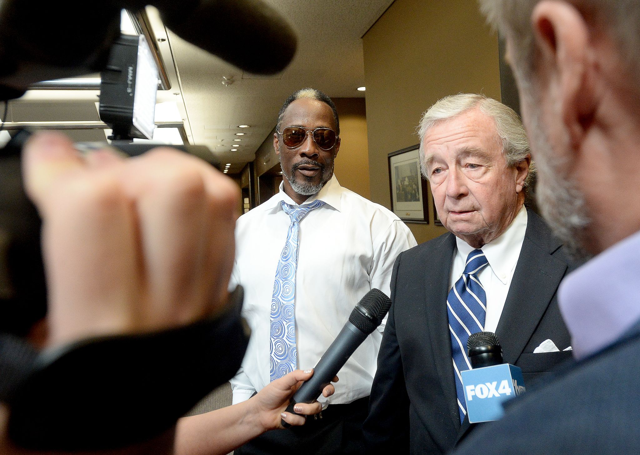 Calvin Walker's probation remains in the air after hearing