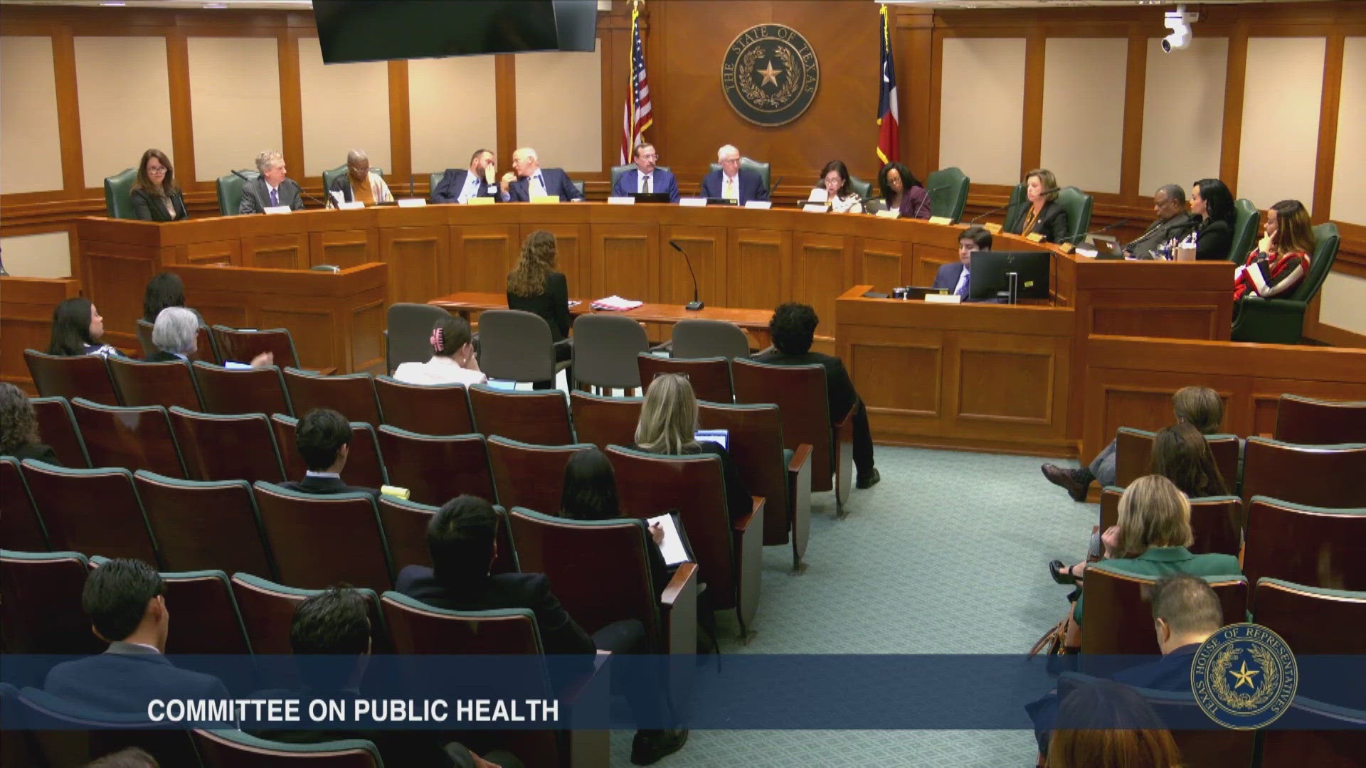 Texas health department delivers measles update