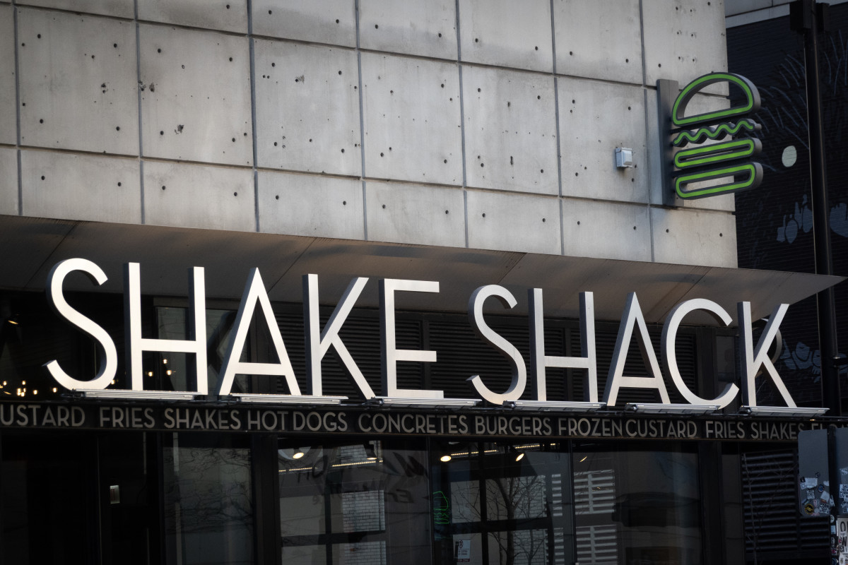 Shake Shack Introduces First-Ever Combo Meal, But With Lots of Fine Print