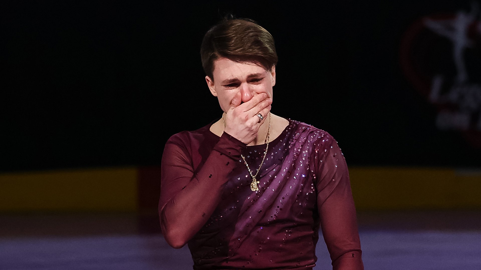 Figure Skater Who Lost Parents in DC Plane Crash Performs Tribute Routine