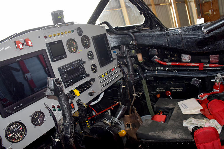 Historic de Havilland DH.115 Vampire Jet Joins Australian Warbird Fleet