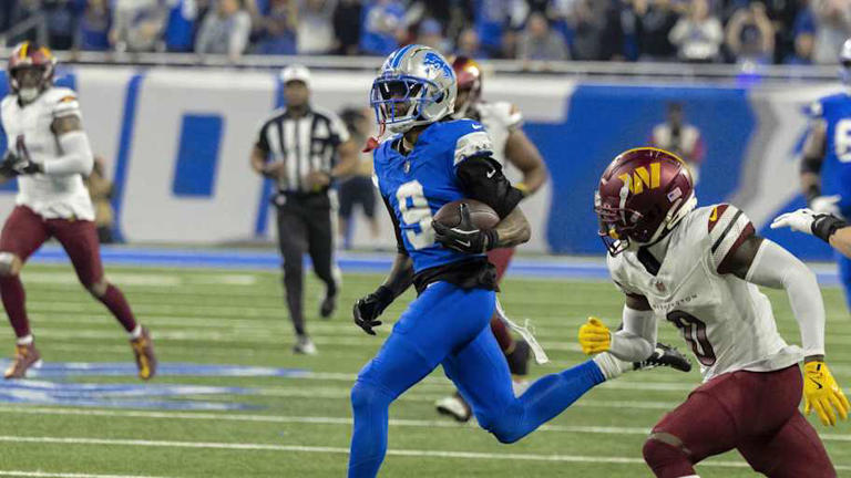 Insider Believes Lions Should Hold Off on Jameson Williams Extension
