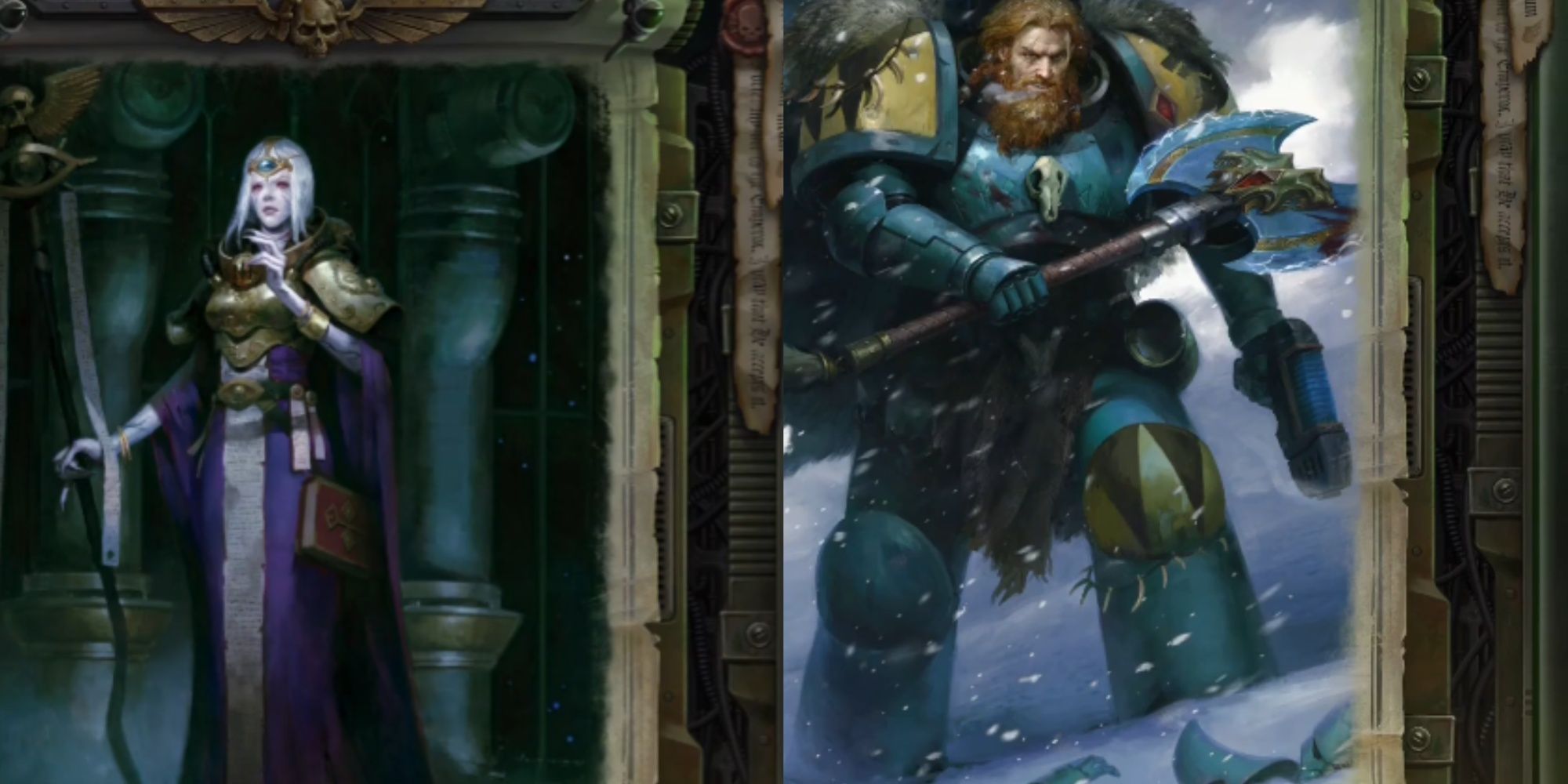Best Companions in Warhammer 40k: Rogue Trader