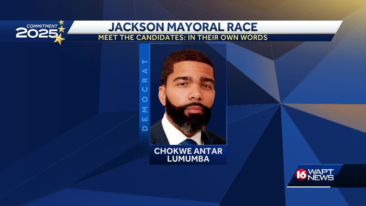 In his own words: Mayor Chokwe Antar Lumumba