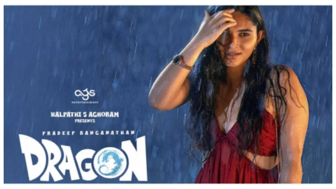 ‘Dragon’ box office collections day 11: Kayadu Lohar’s film mints Rs 74 ...
