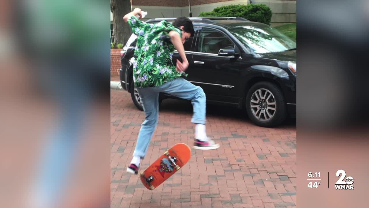 Remembering an Annapolis skateboarder with what he loved