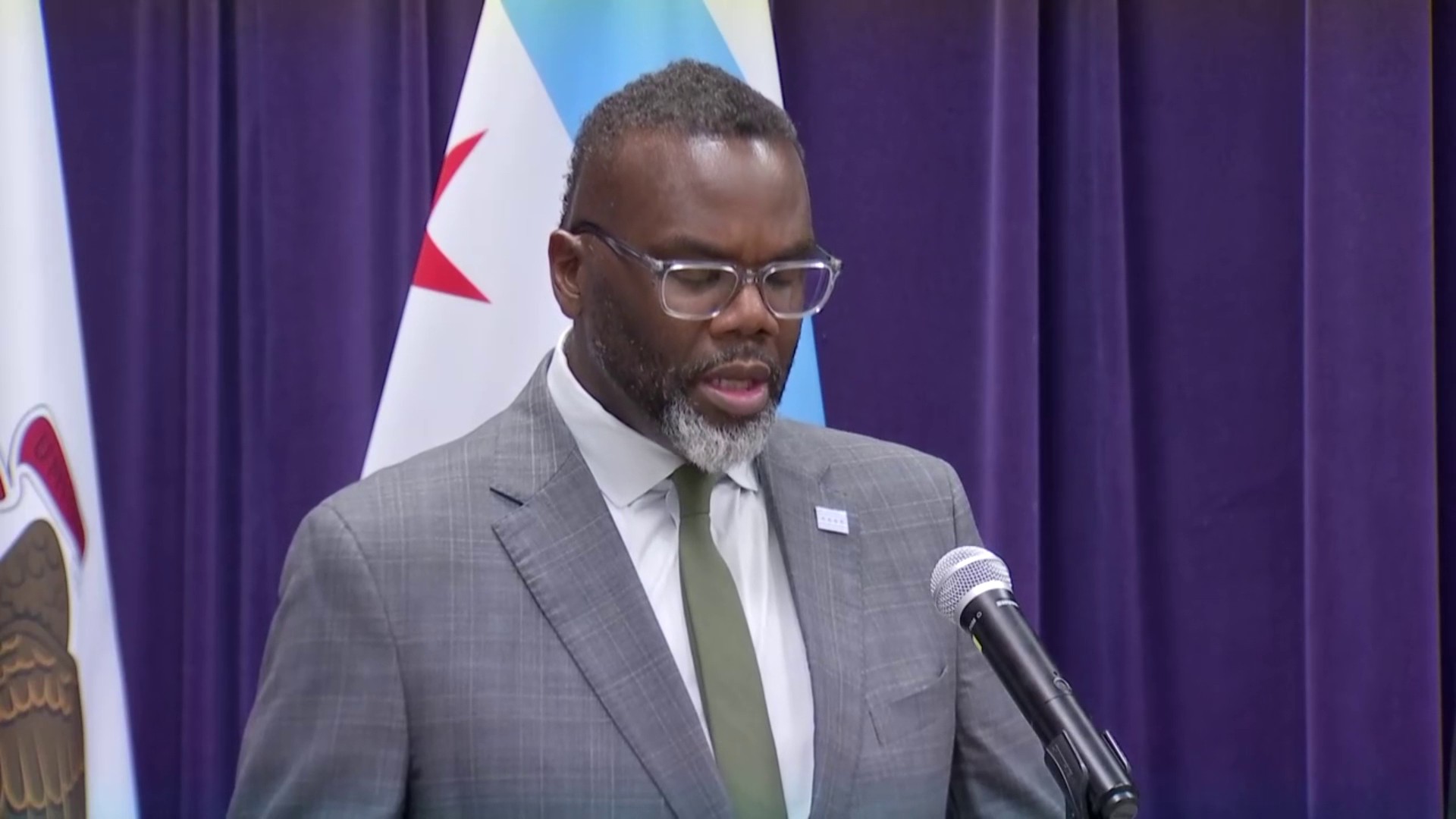 Chicago Mayor Brandon Johnson to testify in congressional hearing this week