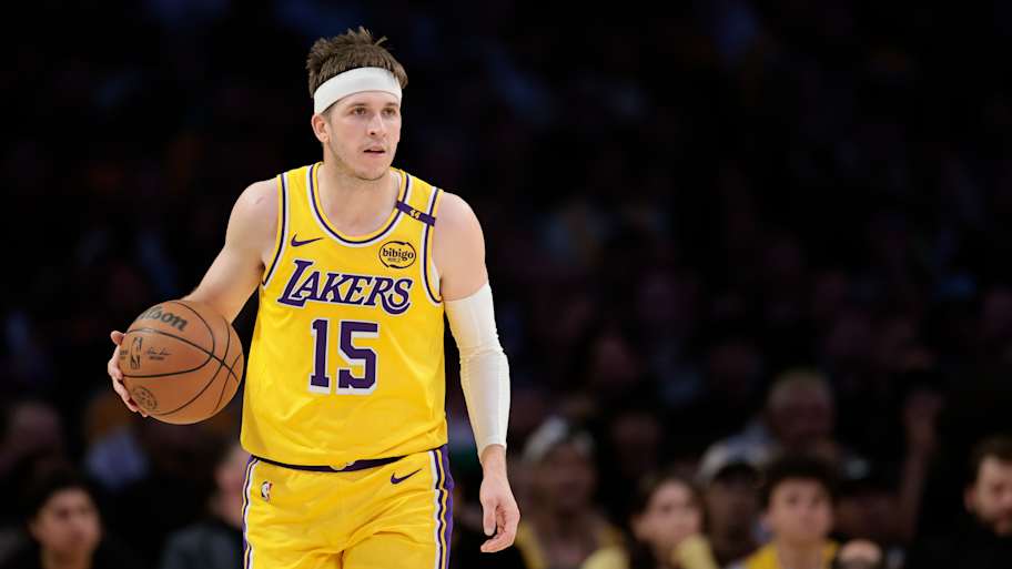 Lakers news: Reaves and Hachimura injury updates, defensive excellence ...