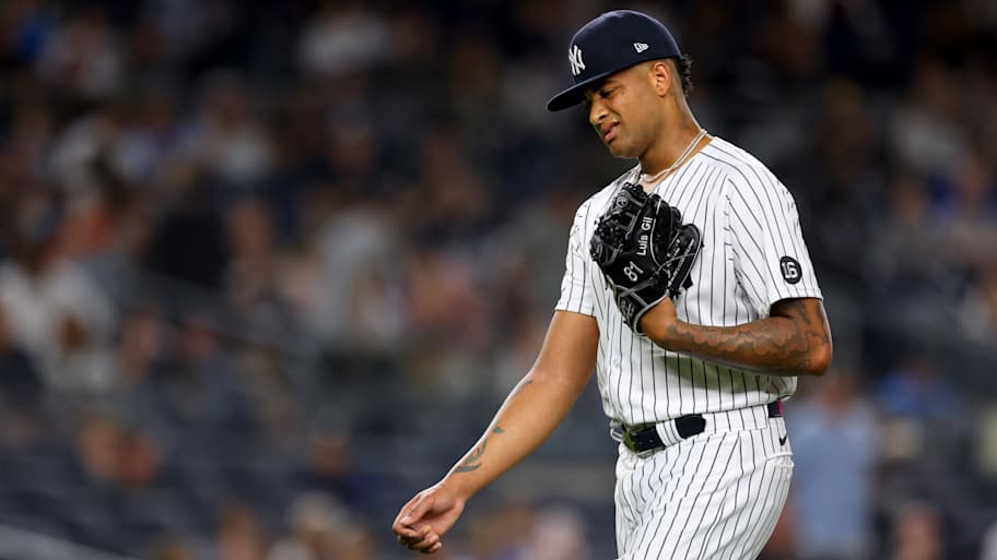 Projected Yankees rotation after New York gets bad news on Luis Gil injury