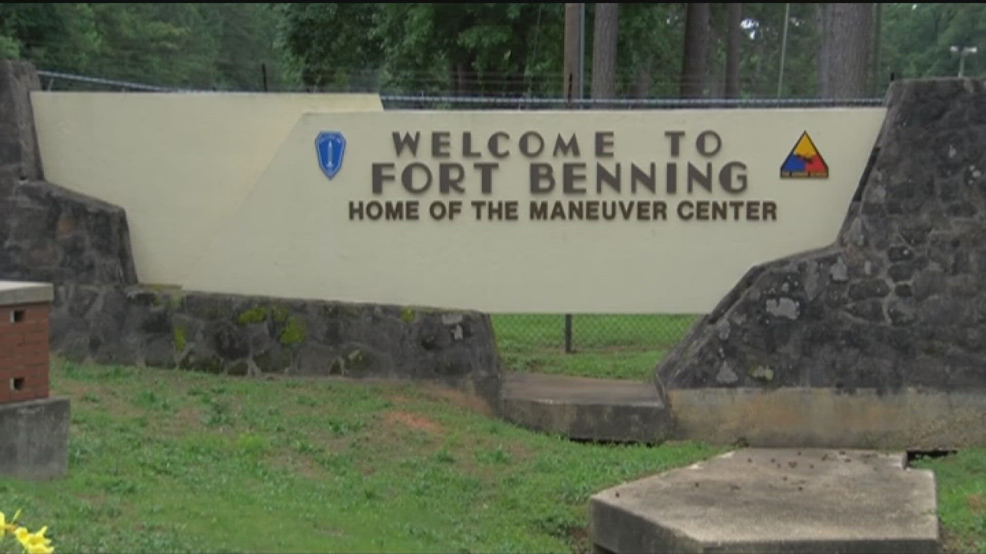 Fort Moore renamed to Fort Benning
