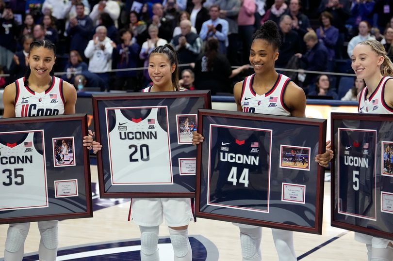 Azzi Fudd's UConn future still unclear as WNBA Draft decision looms