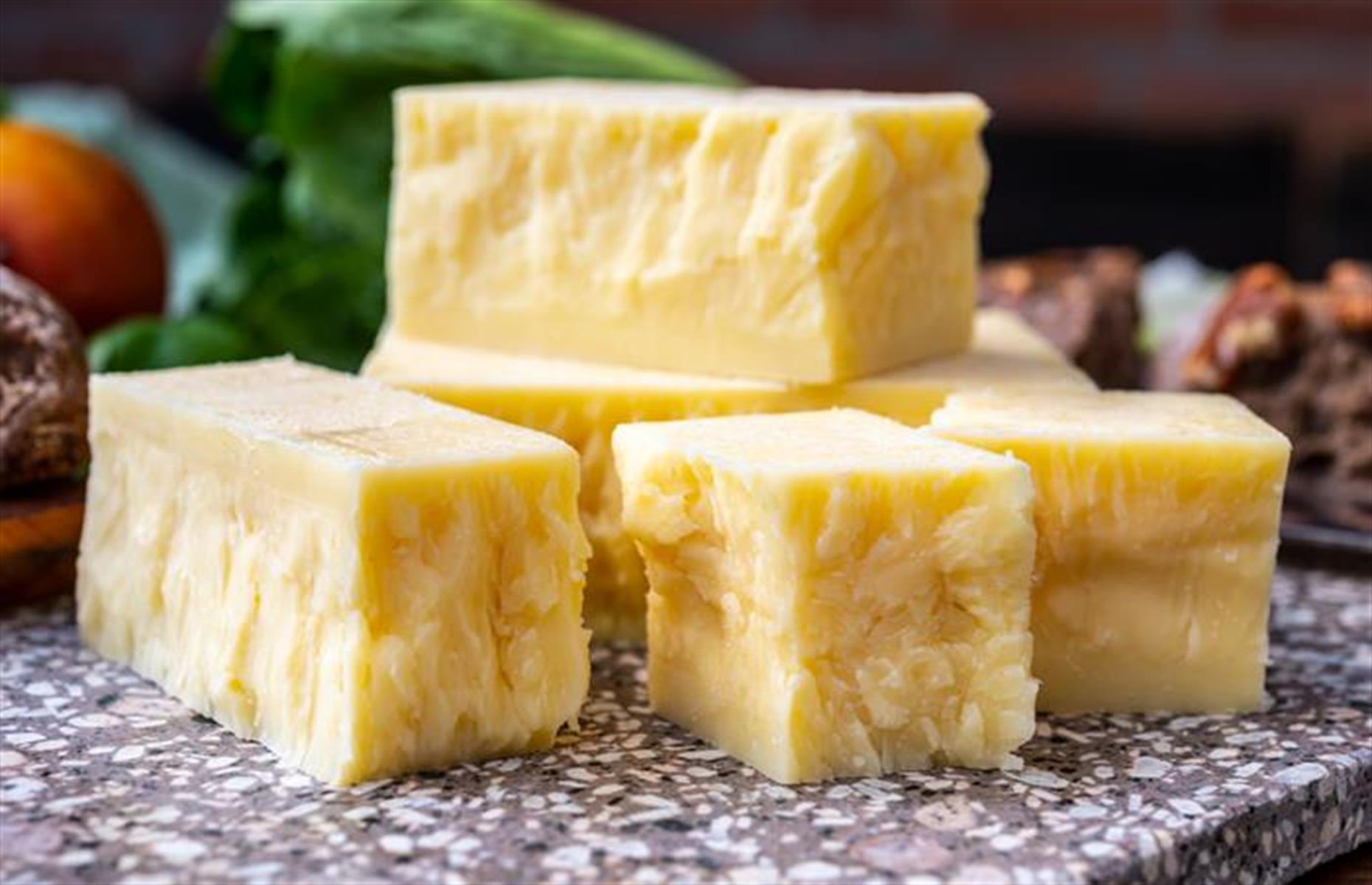 The ultimate list of the world's best cheese