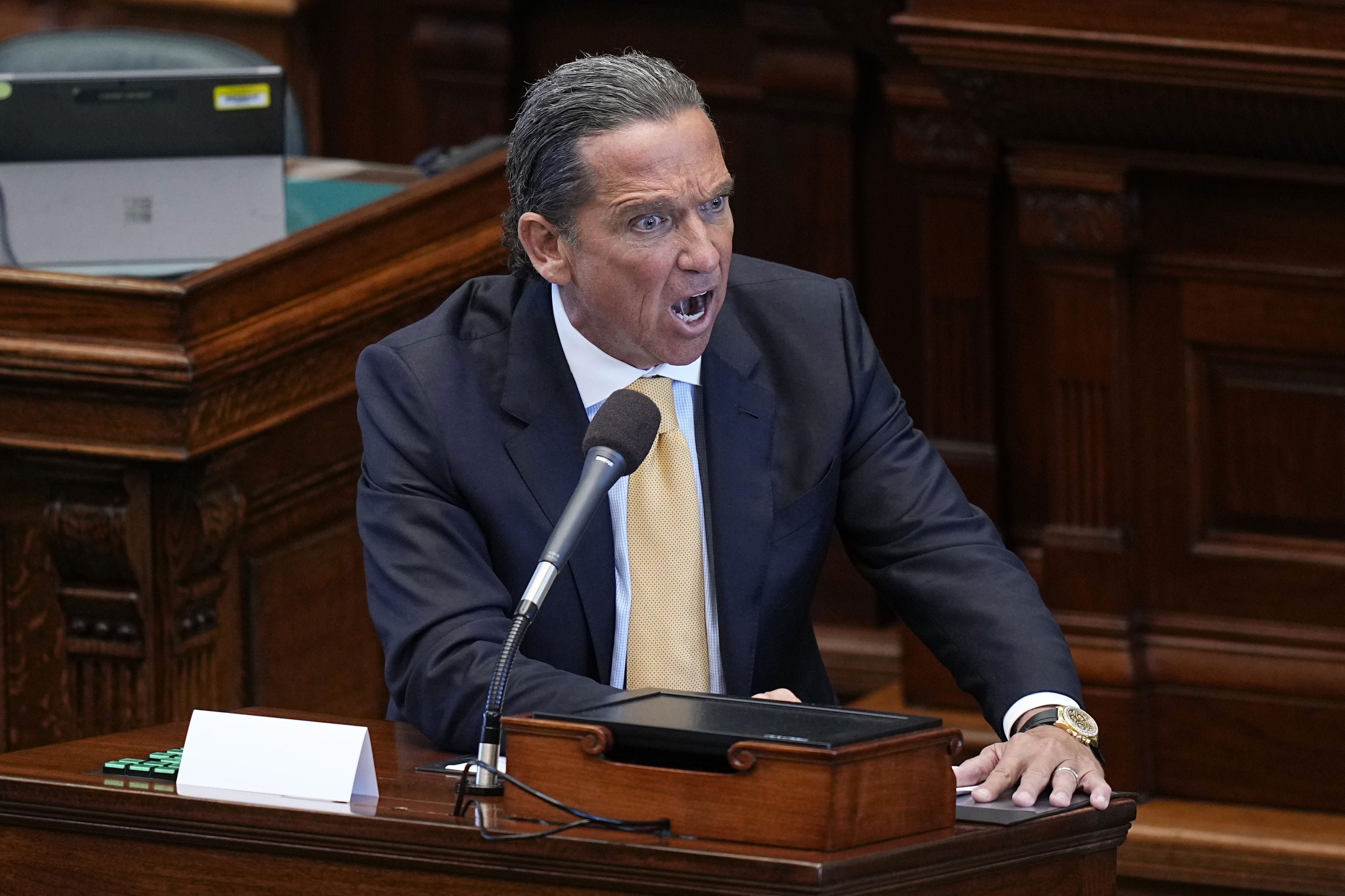 Jay-Z sues ex-rape accuser, lawyer Tony Buzbee after allegedly losing ...