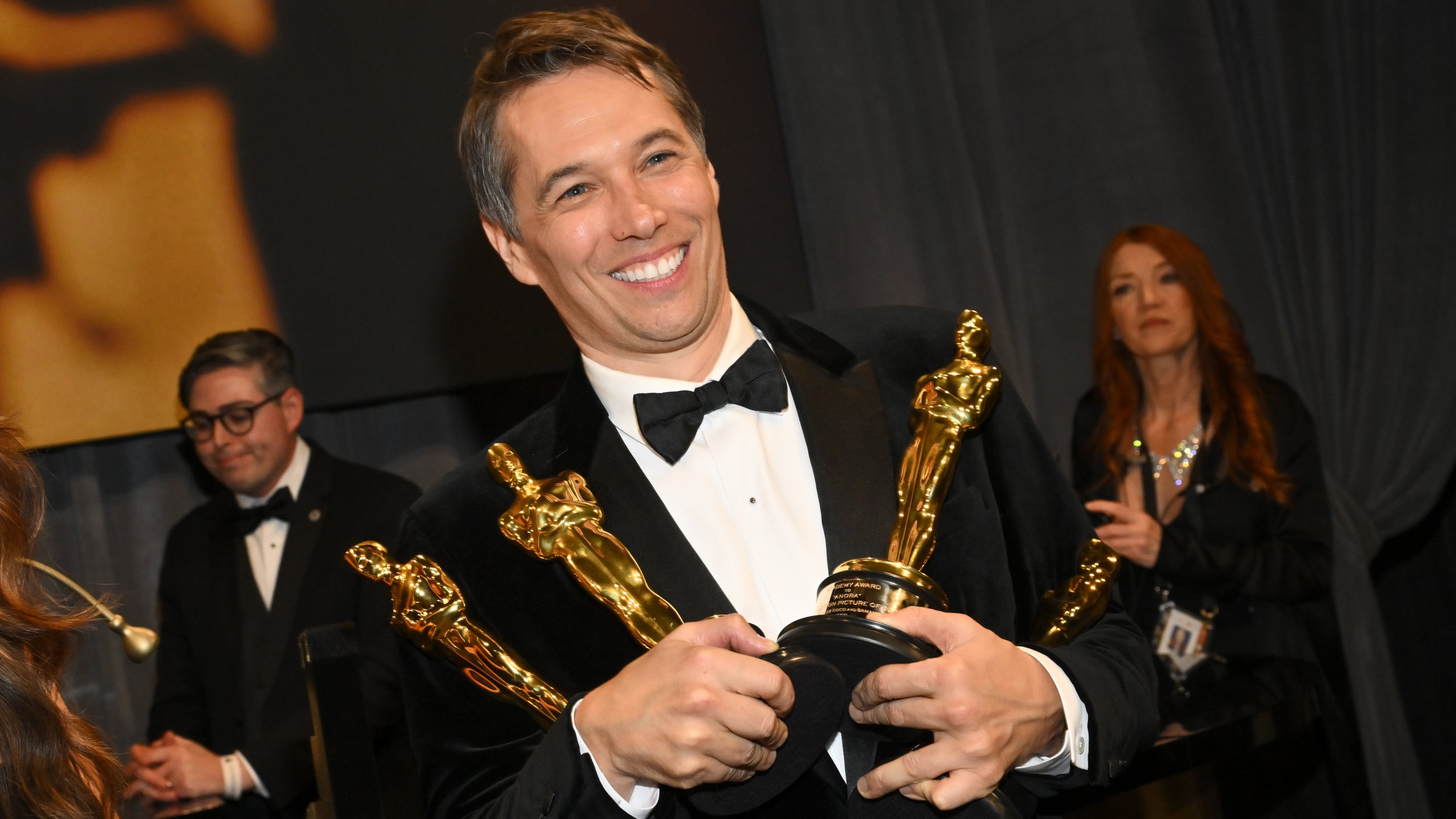 Who Is Sean Baker? The ‘Anora’ Director Who Made Oscar History