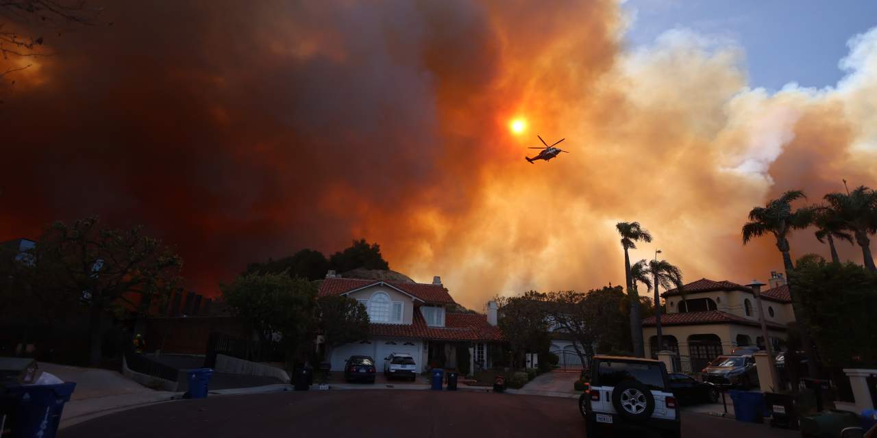 How to financially prepare yourself for a natural disaster