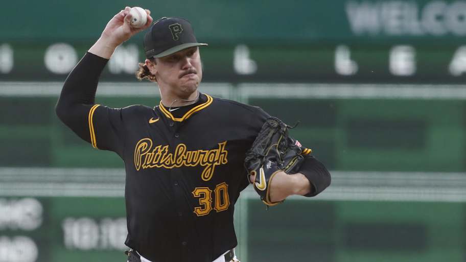 Pirates' Paul Skenes Among Top Pitchers of 2025 Season