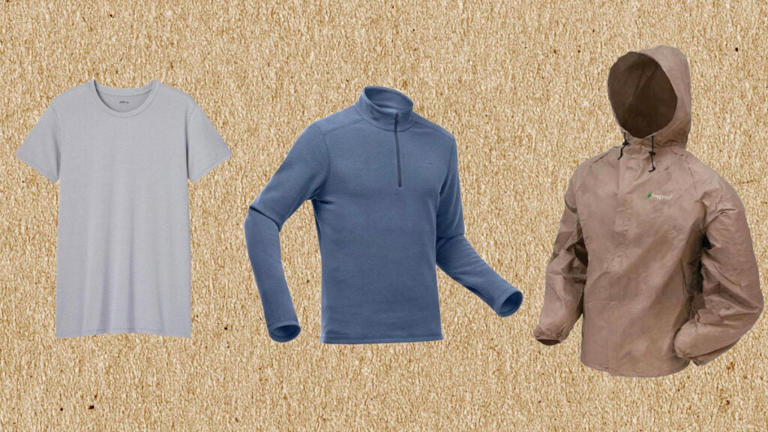 The Best Ultralight Clothing Options Under $30