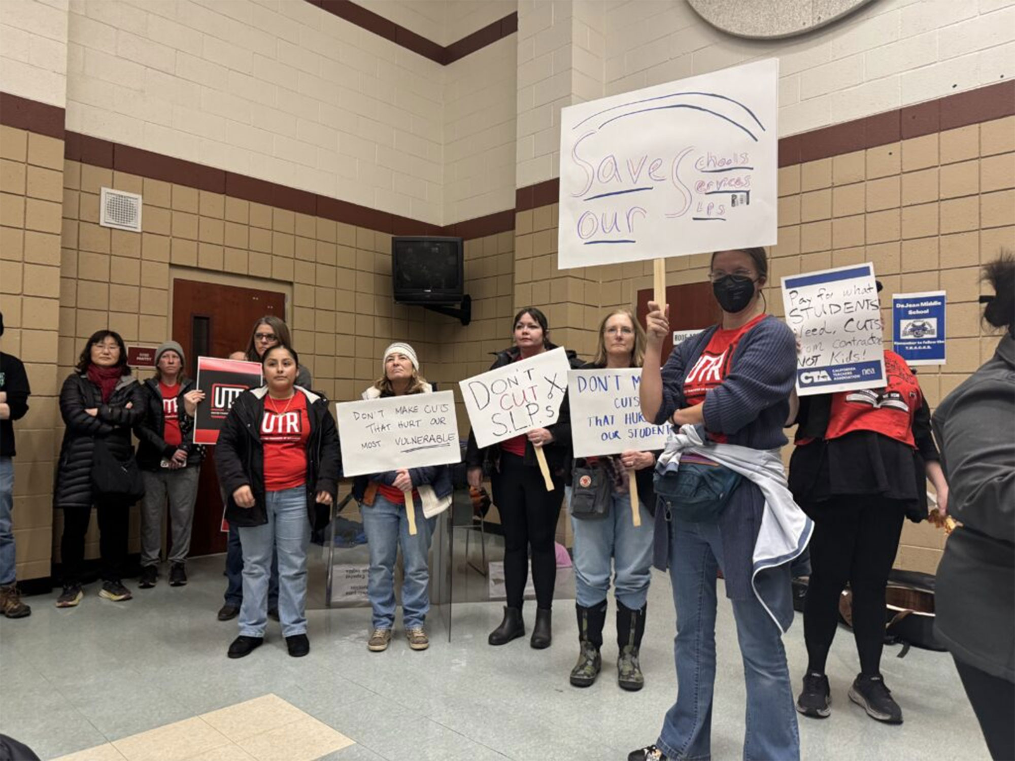 WCCUSD board compromises on staff cuts, potentially leaving less for ...