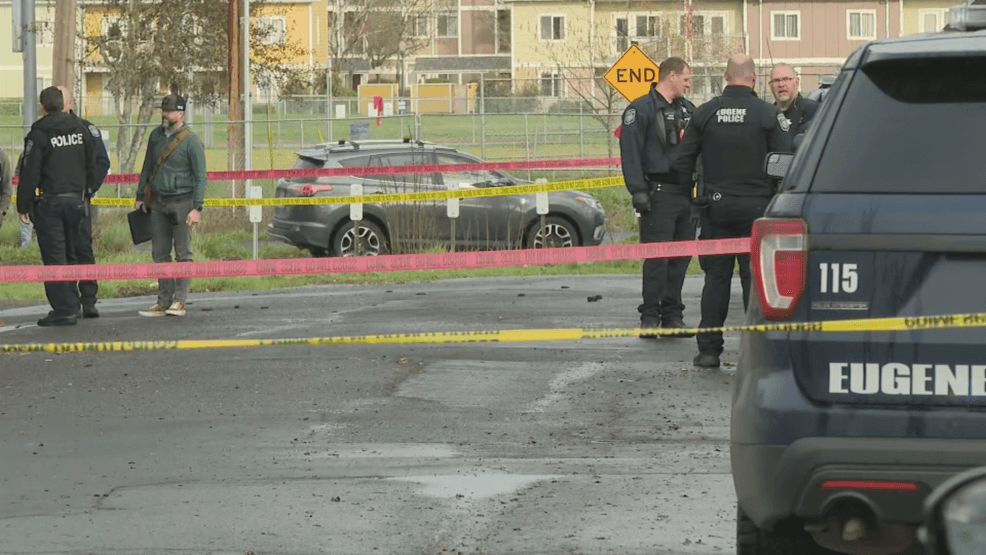Eugene Police arrest man in March 3 shooting near E. 23rd and Willamette