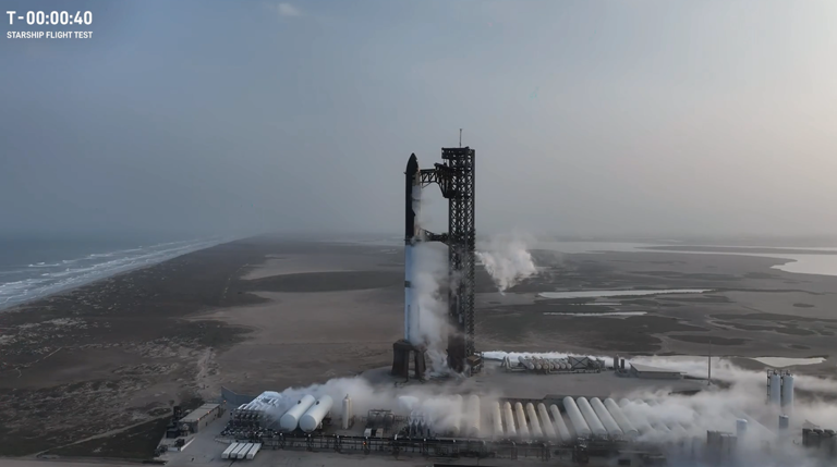 SpaceX aborts Starship launch in setback to Elon Musk’s Mars ambitions