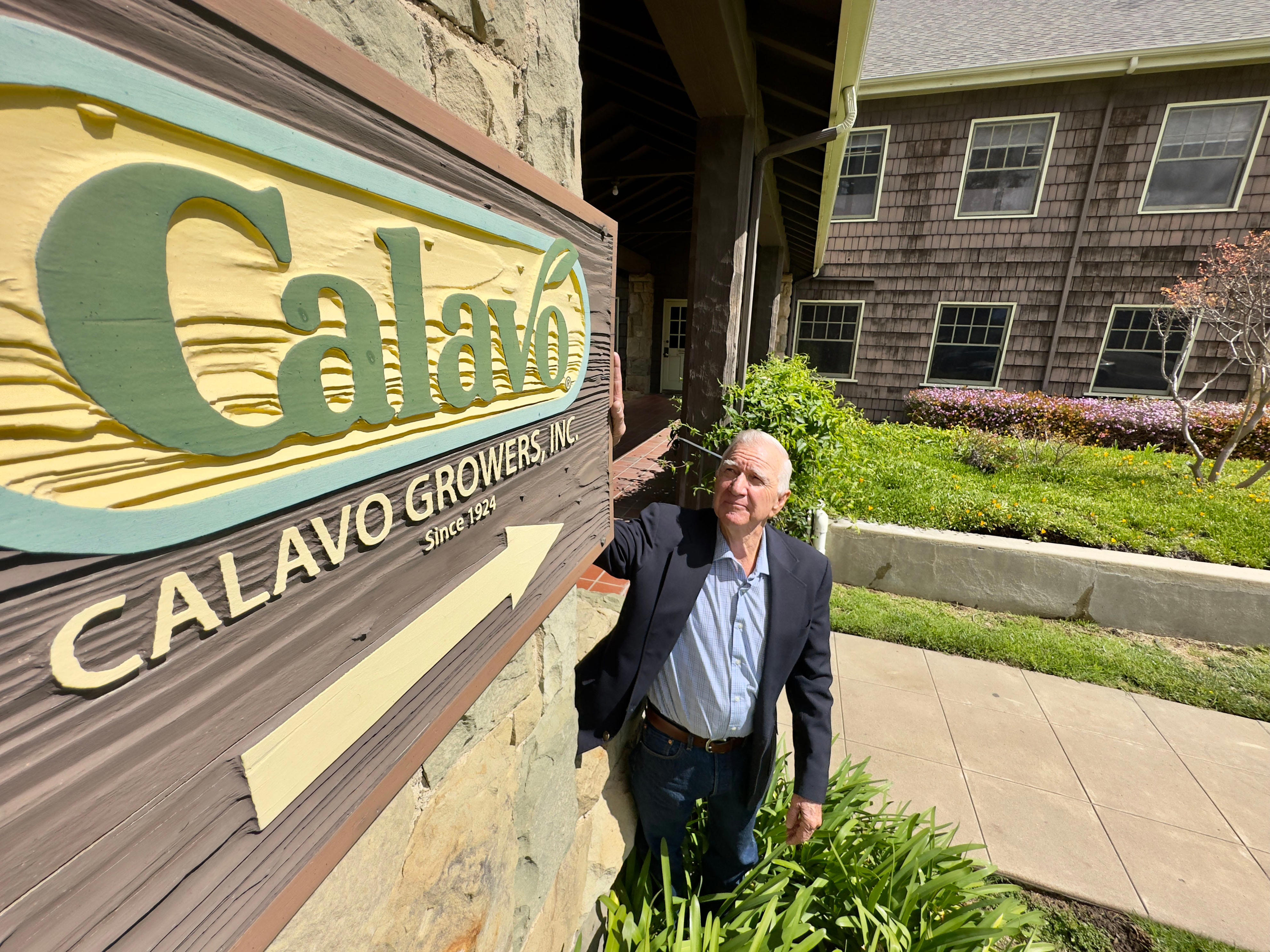 Oxnard's Mission Produce to buy Santa Paula's Calavo Growers