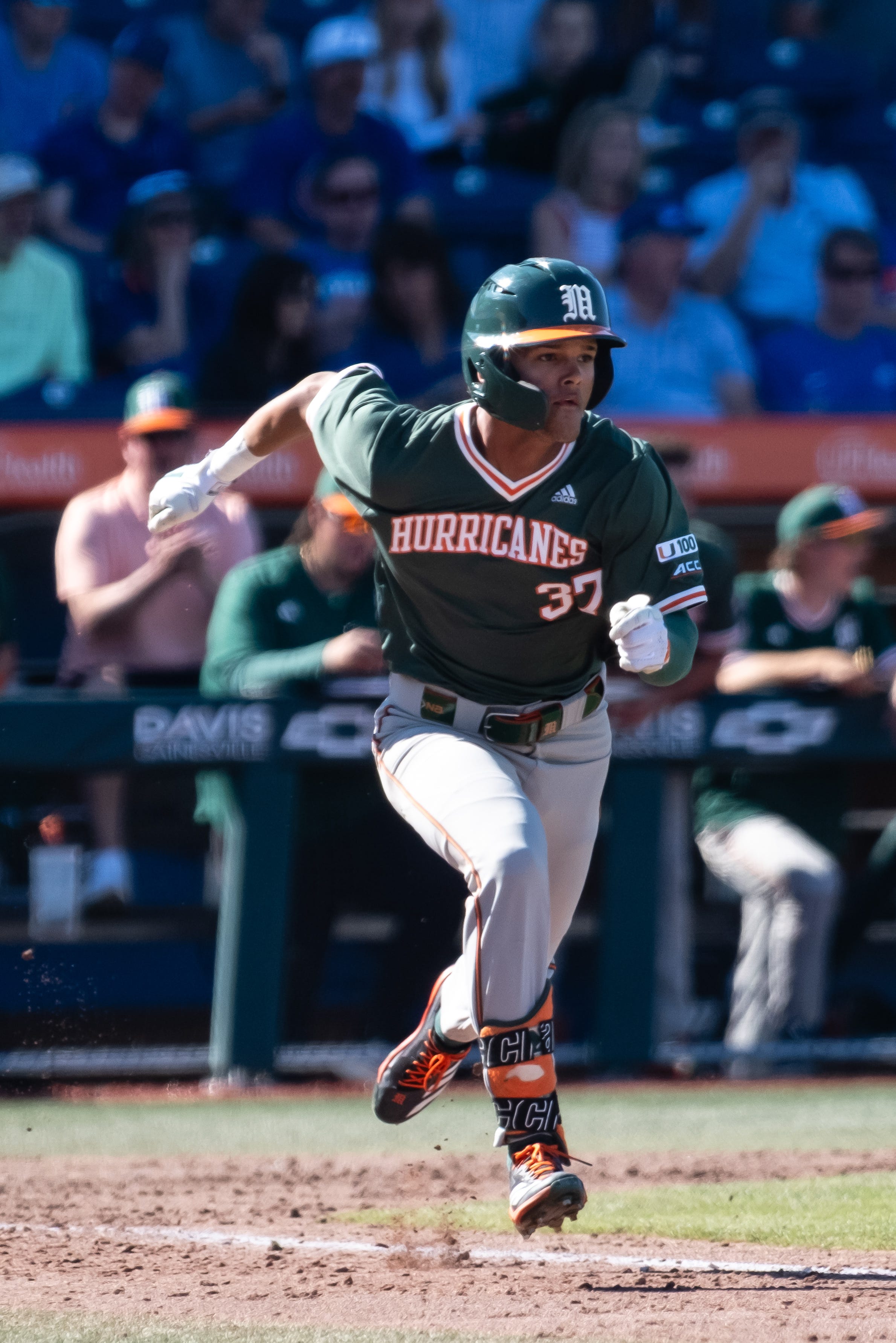 What channel is Miami vs Alabama baseball on today? Time, TV schedule ...