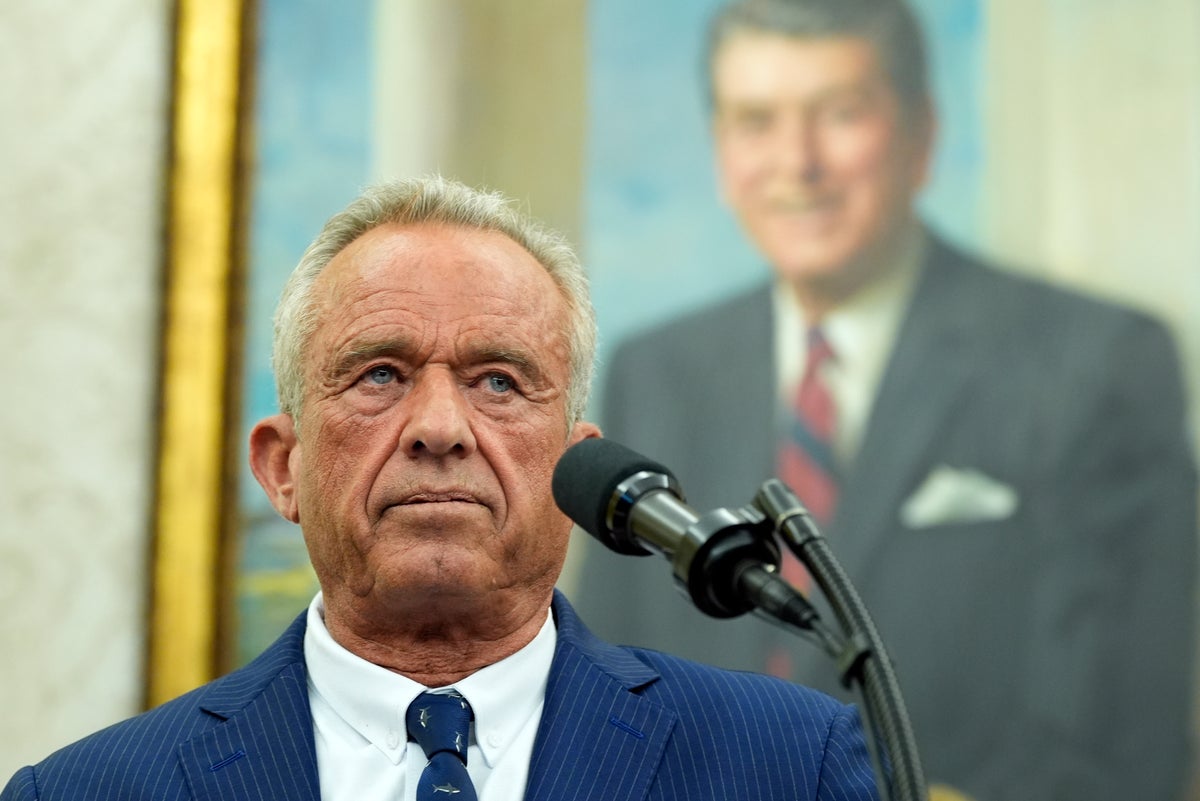 HHS spokesperson quits after reportedly clashing with RFK Jr over ...