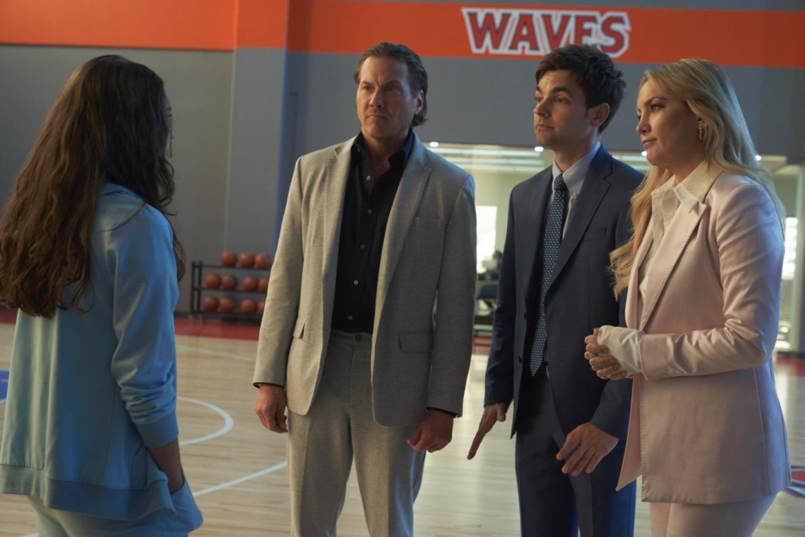 Running Point Season 1, Episode 10 Review: ‘Game Seven’