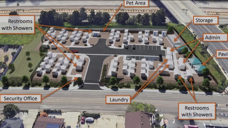 Lemon Grove community members shout at mayor during briefing about ...