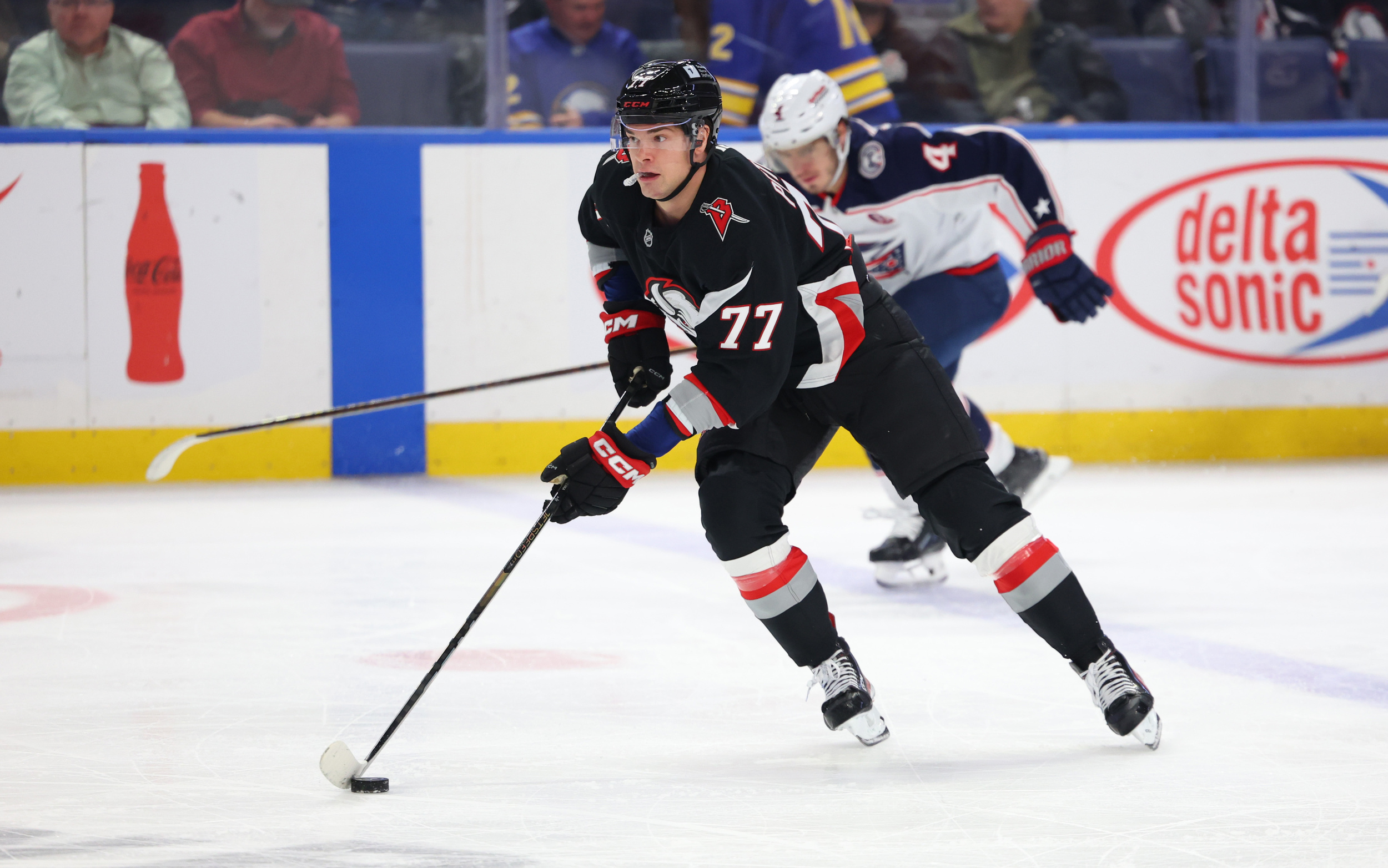 Chicago Blackhawks 2025 trade deadline target: JJ Peterka