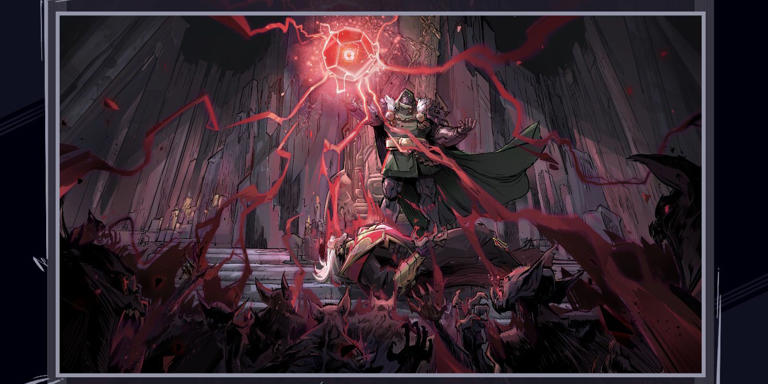 Marvel Rivals has some cool lore, but it just won't make any sense in ...