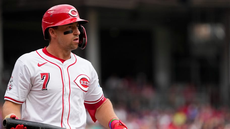 Cincinnati Reds Outfielder Spencer Steer Shares Update on Injury and ...