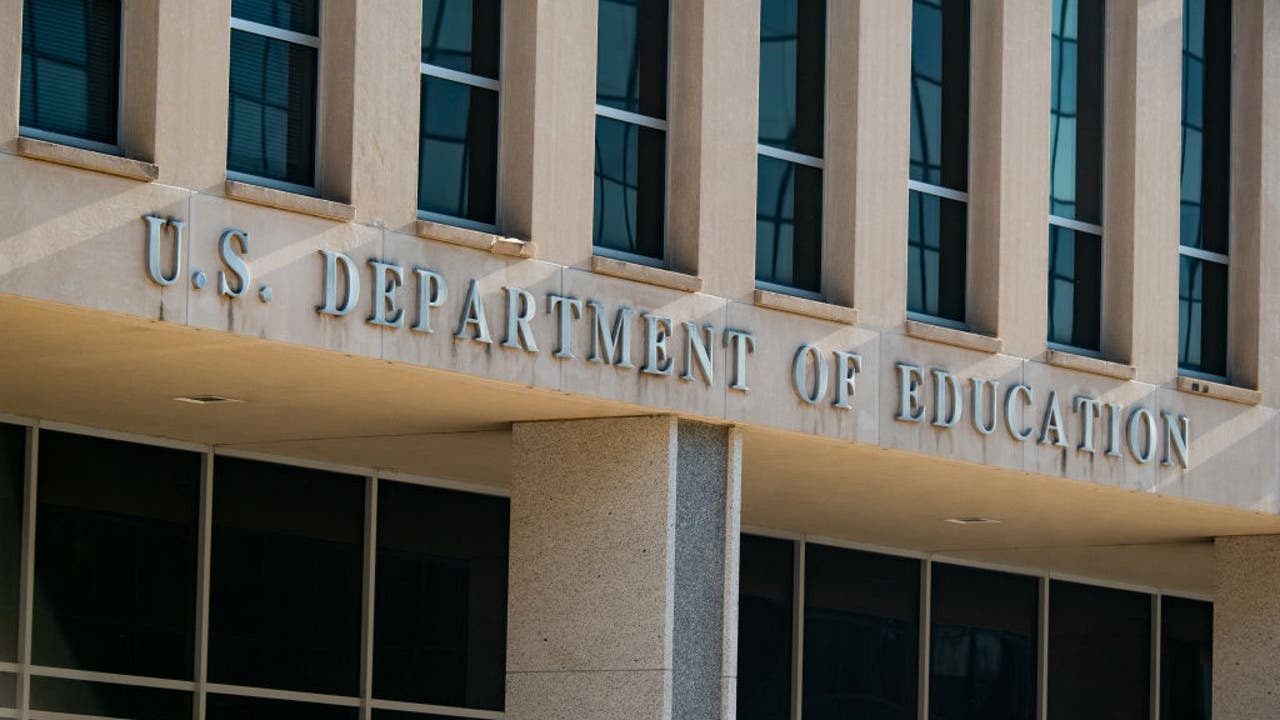 Department of Education employees sent home, nearly half of staff to be ...
