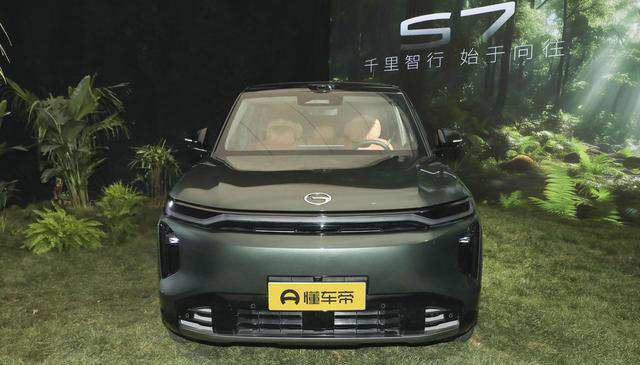 传祺向往S7即将预售！搭骁龙8295芯片+四驱，续航超1000km