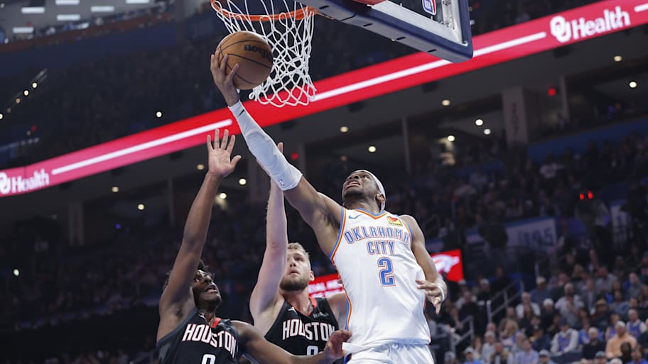 OKC Thunder Stakes Claim to Another 50-Win Season