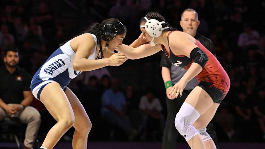 View spectacular photos from the championship round of 2025 California ...