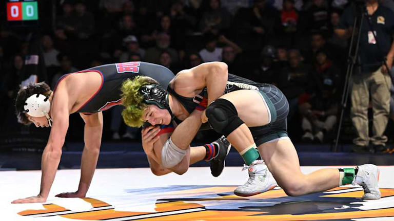 View spectacular photos from the championship round of 2025 California ...