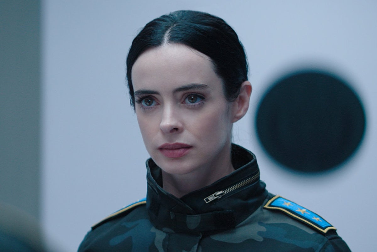 Krysten Ritter to Guest Star on Dexter: Resurrection