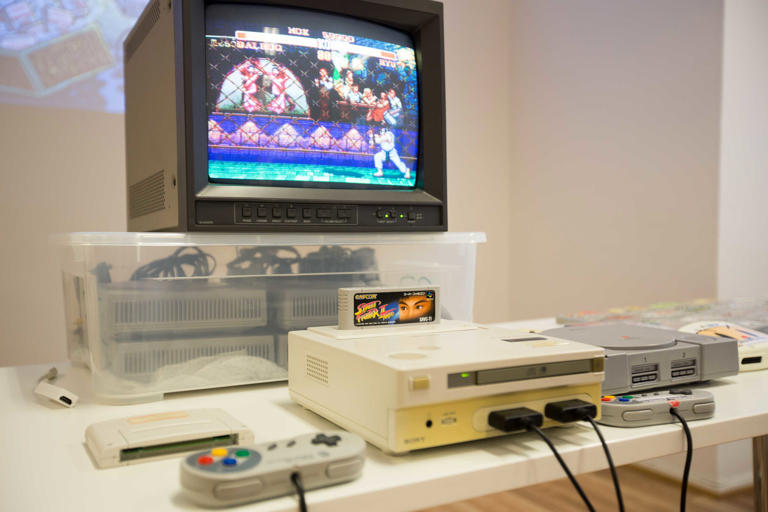 Inside the rare Nintendo PlayStation prototype: History, restoration ...