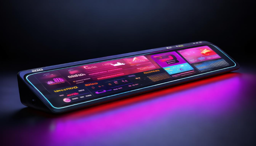 独立应用聚焦：'Fluro' 帮你掌握动态，带来复古 LED 滚动显示体验