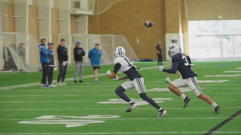 BYU Basketball Moves Up to 7-Seed in Latest Joe Lunardi Bracketology