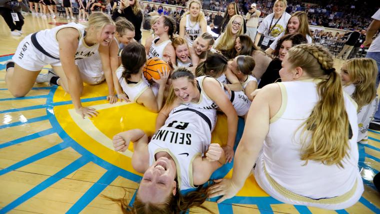 Schedule, how to watch Oklahoma Class 2A, A-B high school basketball ...