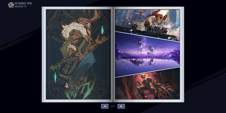 Marvel Rivals has some cool lore, but it just won't make any sense in ...