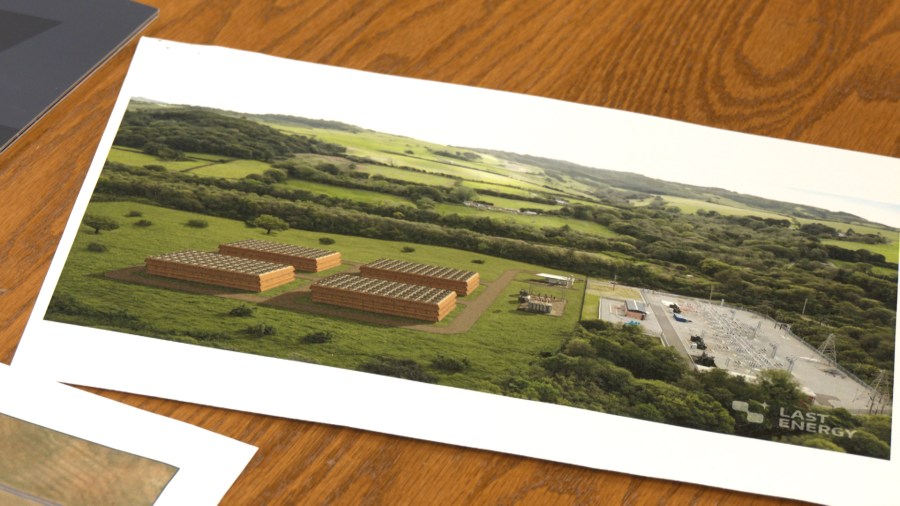 Google hosts neighborhood open house in Haskell County ahead of data ...
