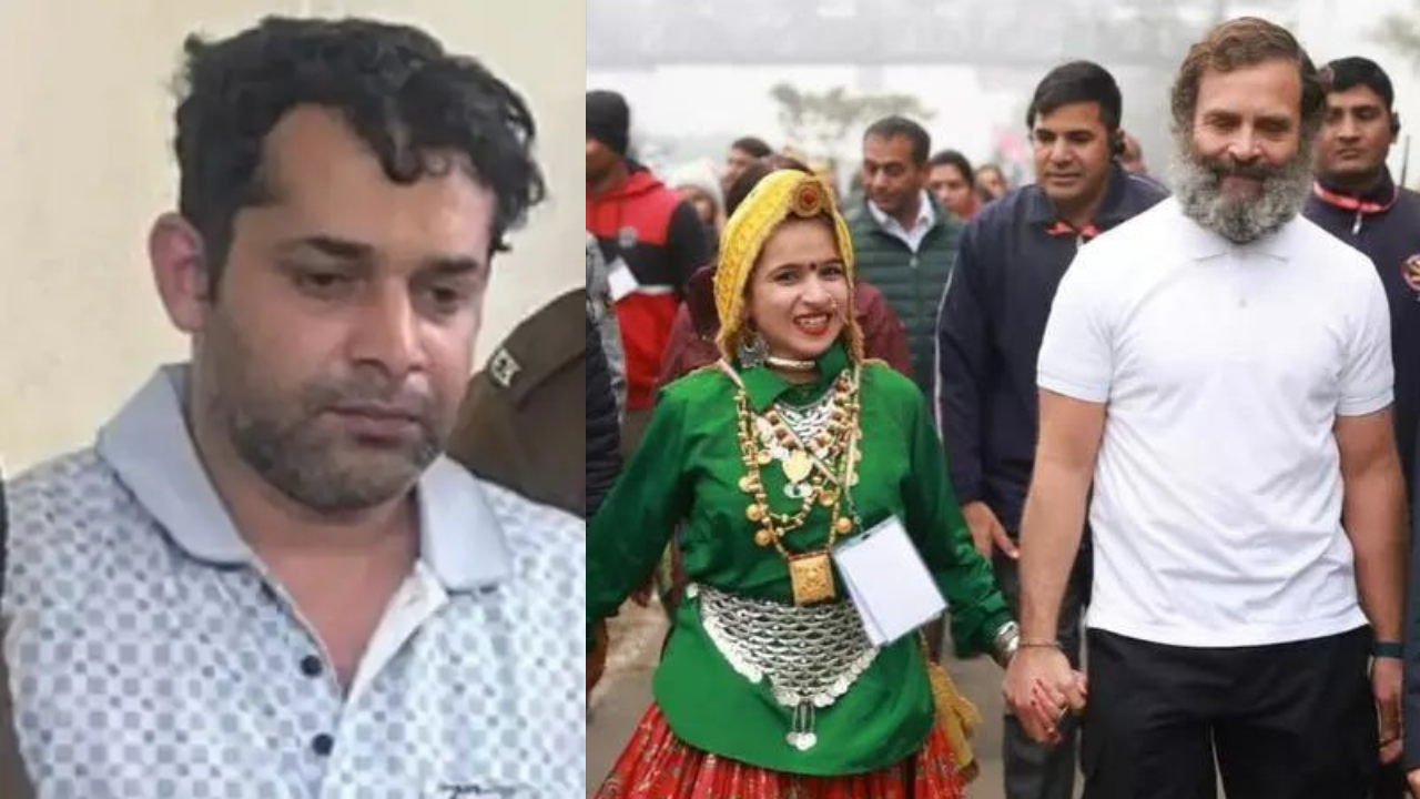 Murdered by a Facebook friend: How Haryana Congress worker Himani ...