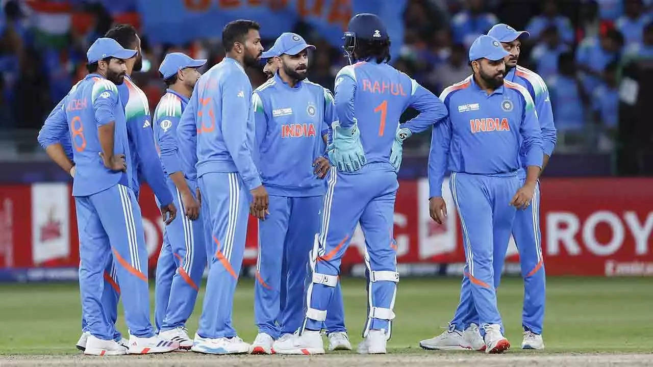 Champions Trophy semifinal: Spin-powered India look favourites for rare ...